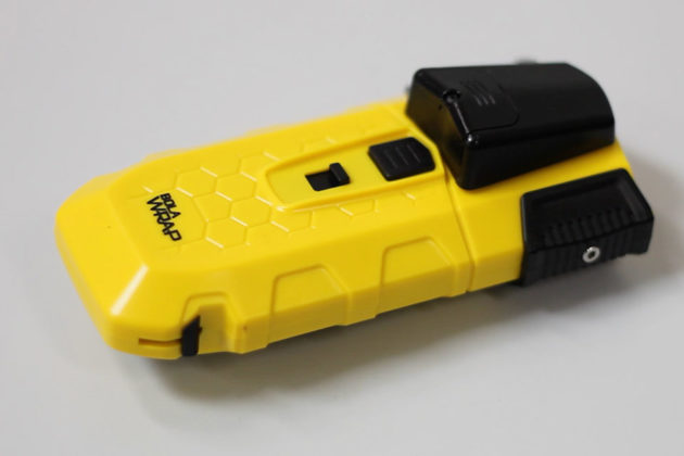 BolaWrap Is Non-lethal Hand-held Remote Restraint That Batman Would ...