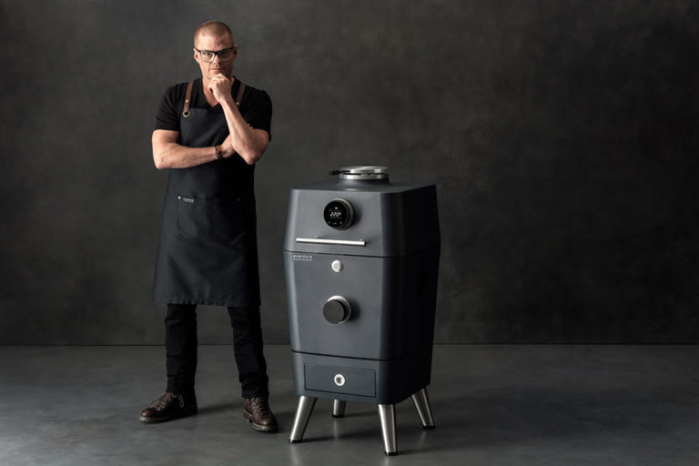 Everdure 4K Is Probably The Most High-Tech Outdoor Grill You Have Seen