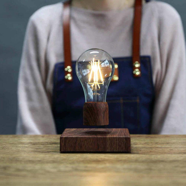 Here Are Some Levitating Objects To Make Your Contemporary Space Look ...