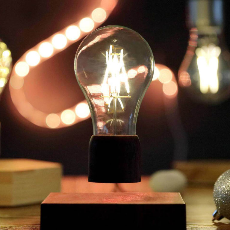 Here Are Some Levitating Objects To Make Your Contemporary Space Look ...