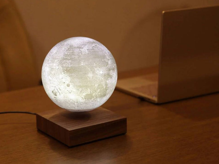 Here Are Some Levitating Objects To Make Your Contemporary Space Look ...