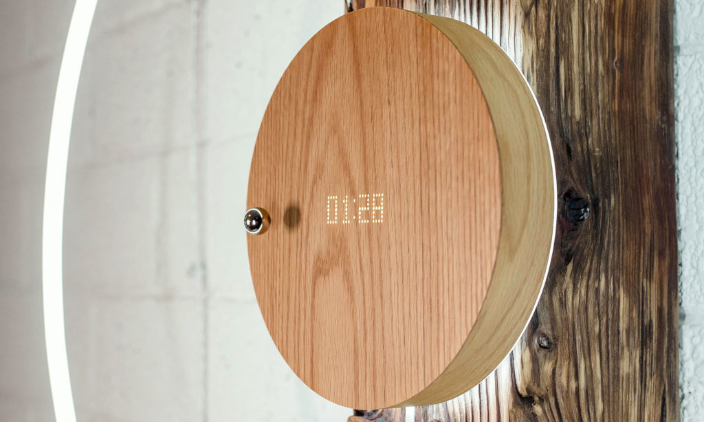 This Is Flyte Story, The World’s First Levitating Clock