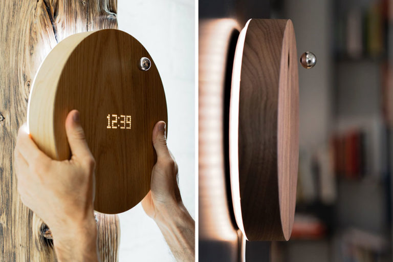 This Is Flyte Story, The World’s First Levitating Clock