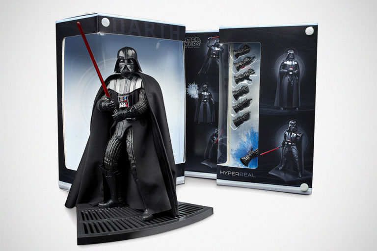 Star Wars The Black Series Hyperreal Darth Vader Figure Pre-order