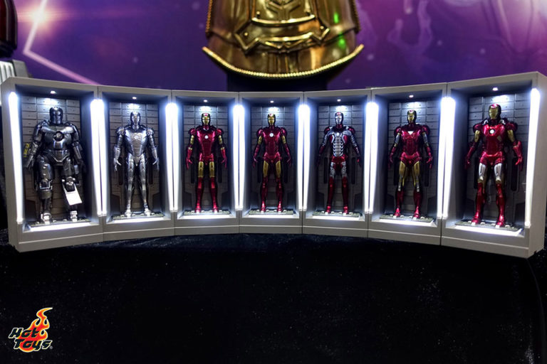 Hot Toys’ Nearly 100 Collectible Figures At San Diego Comic-Con Will ...