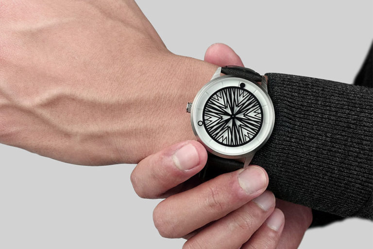 Humism Puts Kinetic Sculpture On To Automatic Watches And It Is ...