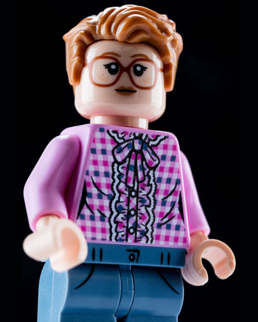 Surprise! The Last LEGO SDCC Exclusive Minifigure Is Stranger Things ...