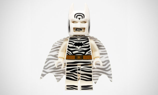 If You Are A Batman Super Fan, You Will Want This LEGO Zebra Batman ...