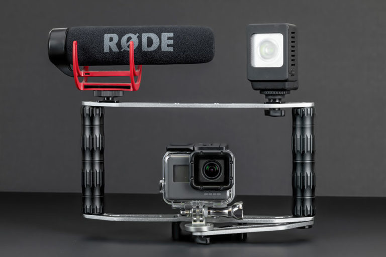SANDMARC Announces Film Rig For Pro-style Filmmaking Using Mobile Devices