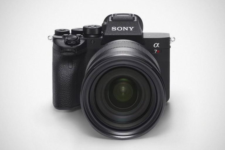 Sony Alpha 7R IV: The World’s First Camera With 61MP Full-frame Back ...
