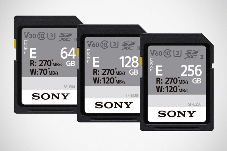 Meet Sony MRW-S3, The World’s Fastest Multifunctional USB Hub With UHS ...