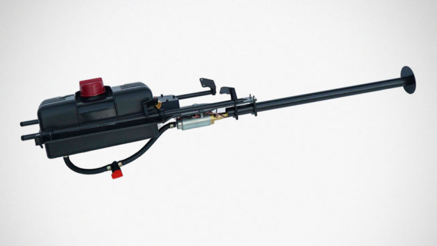 You Can Now Turn Your Drone Into A Flying Flamethrower With This $1,500 ...