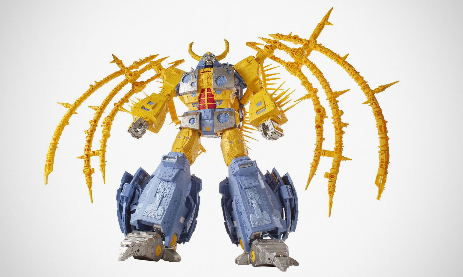 Transformers: War For Cybertron Unicron Will Be Largest Transformers ...