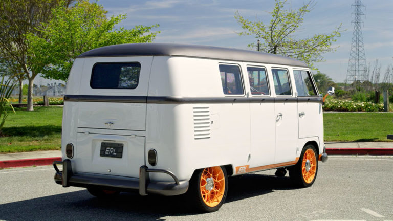 Volkswagen ‘Type 20’ Concept Vehicle Melts Retro Design With Technology