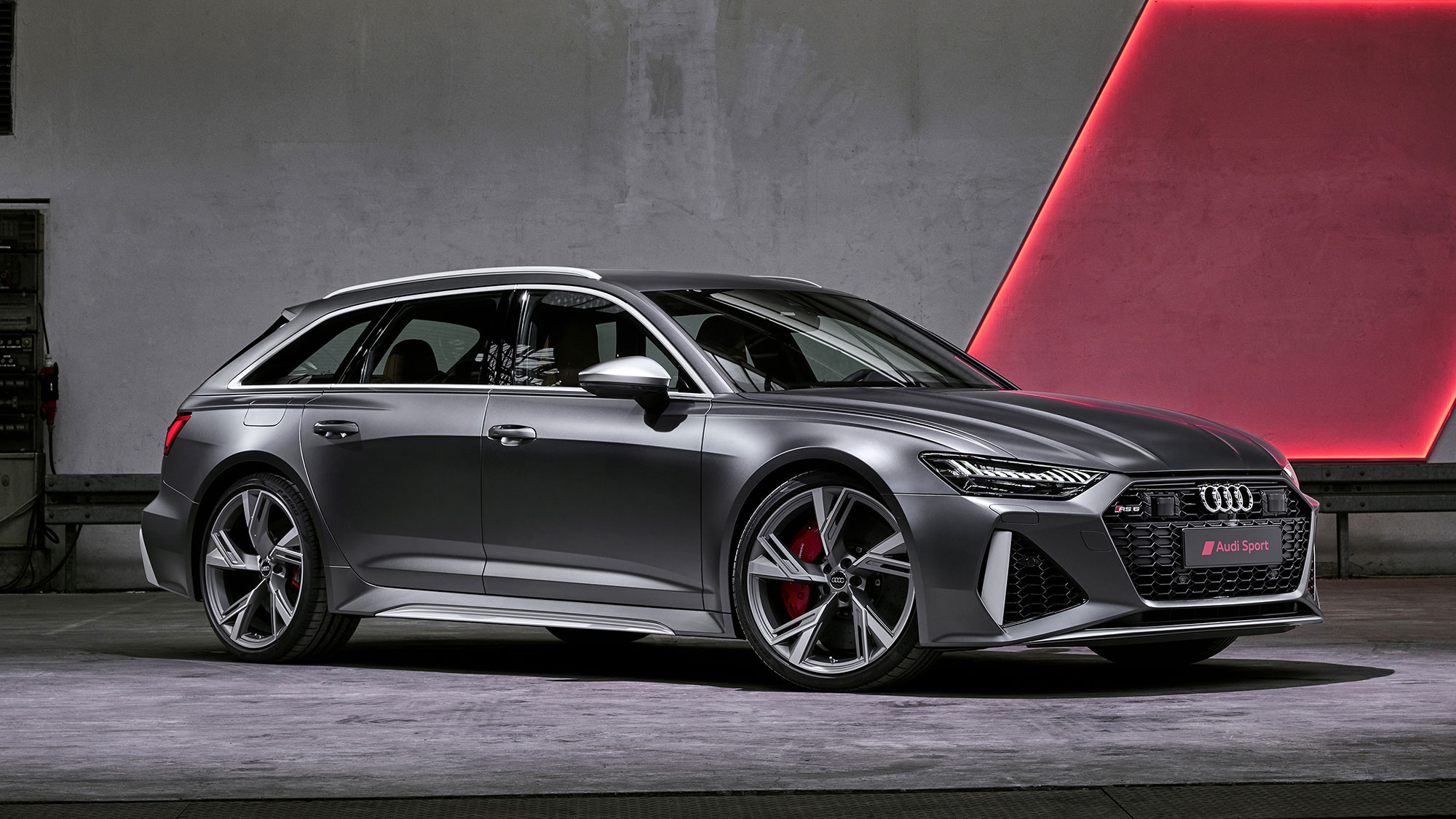 The All new Audi RS 6 Avant Is Heading To The U S Shores In 2020