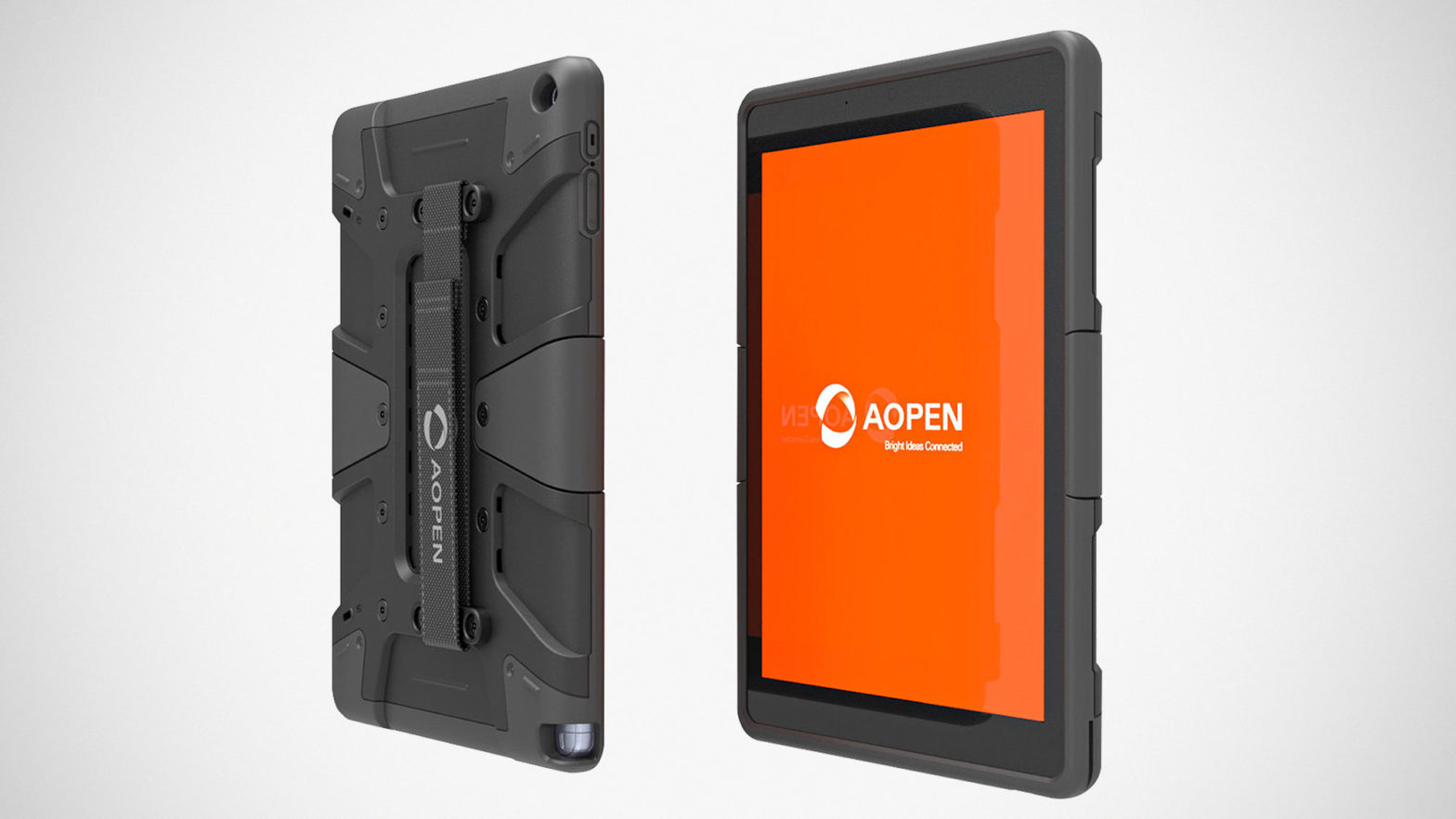 AOPEN Announced First Rugged Chromebook Tab For Commercial and ...