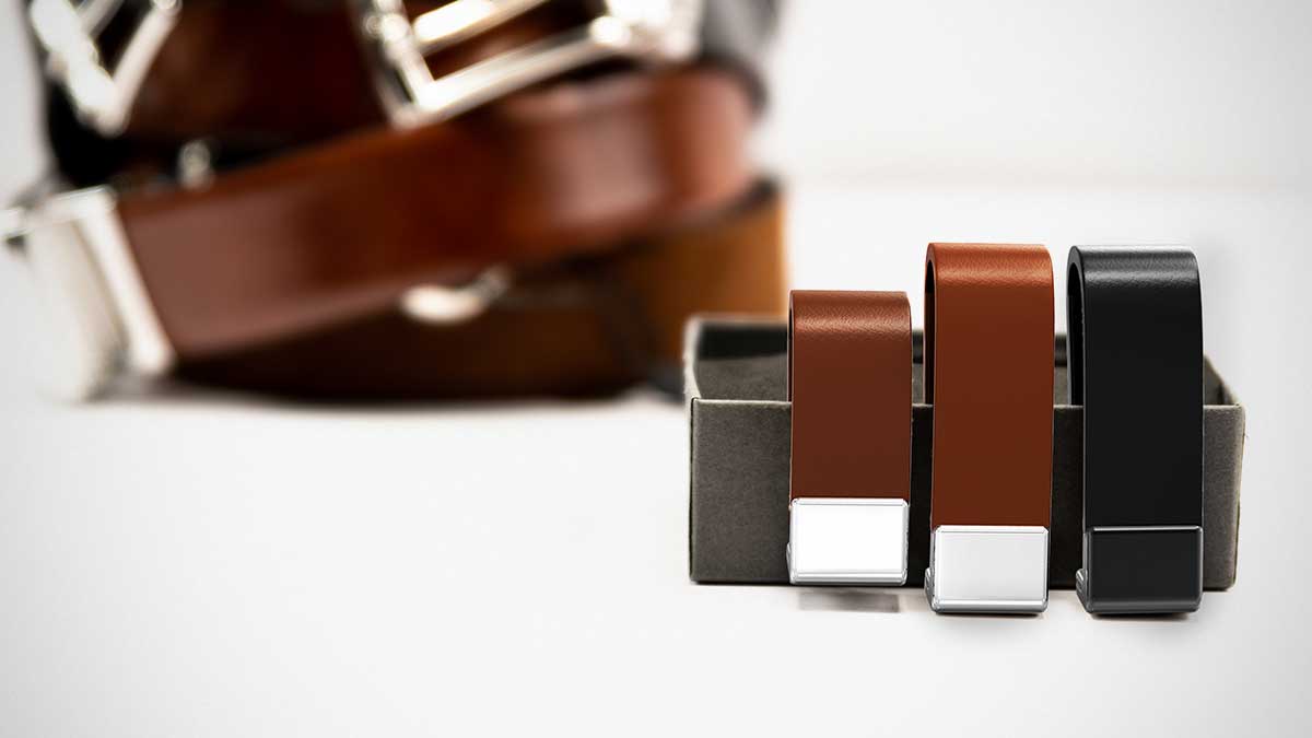 Beltpin Detachable Belt Loop: Simple And Cool Solution To A Problem ...