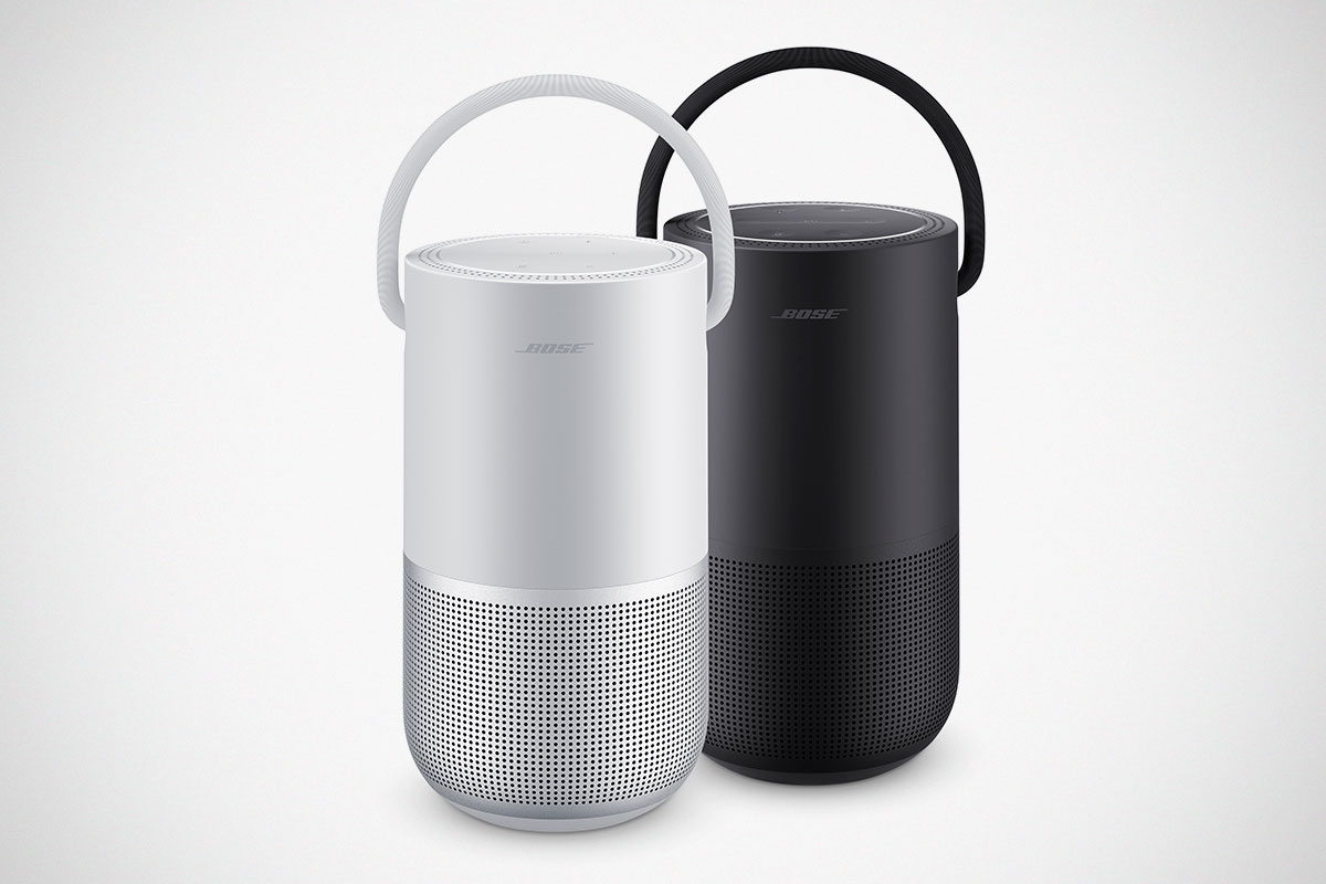 Bose Portable Home Speaker Announced, Works With AirPlay 2, Amazon ...