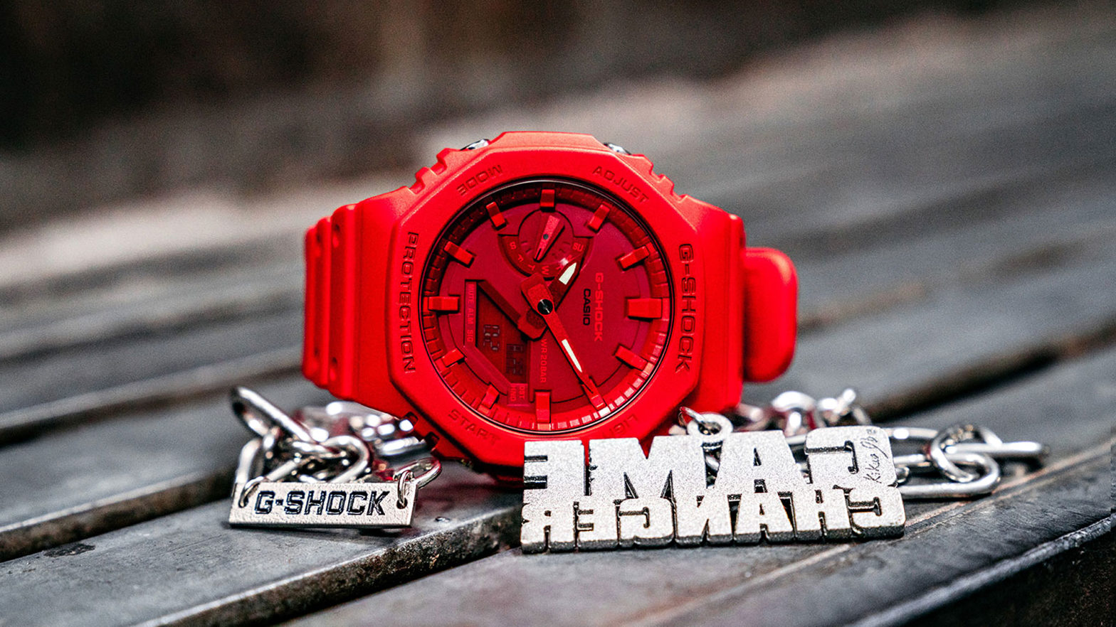 Casio G Shock GA2100 Shook Off The Traditional Bulk Of G Shock For An