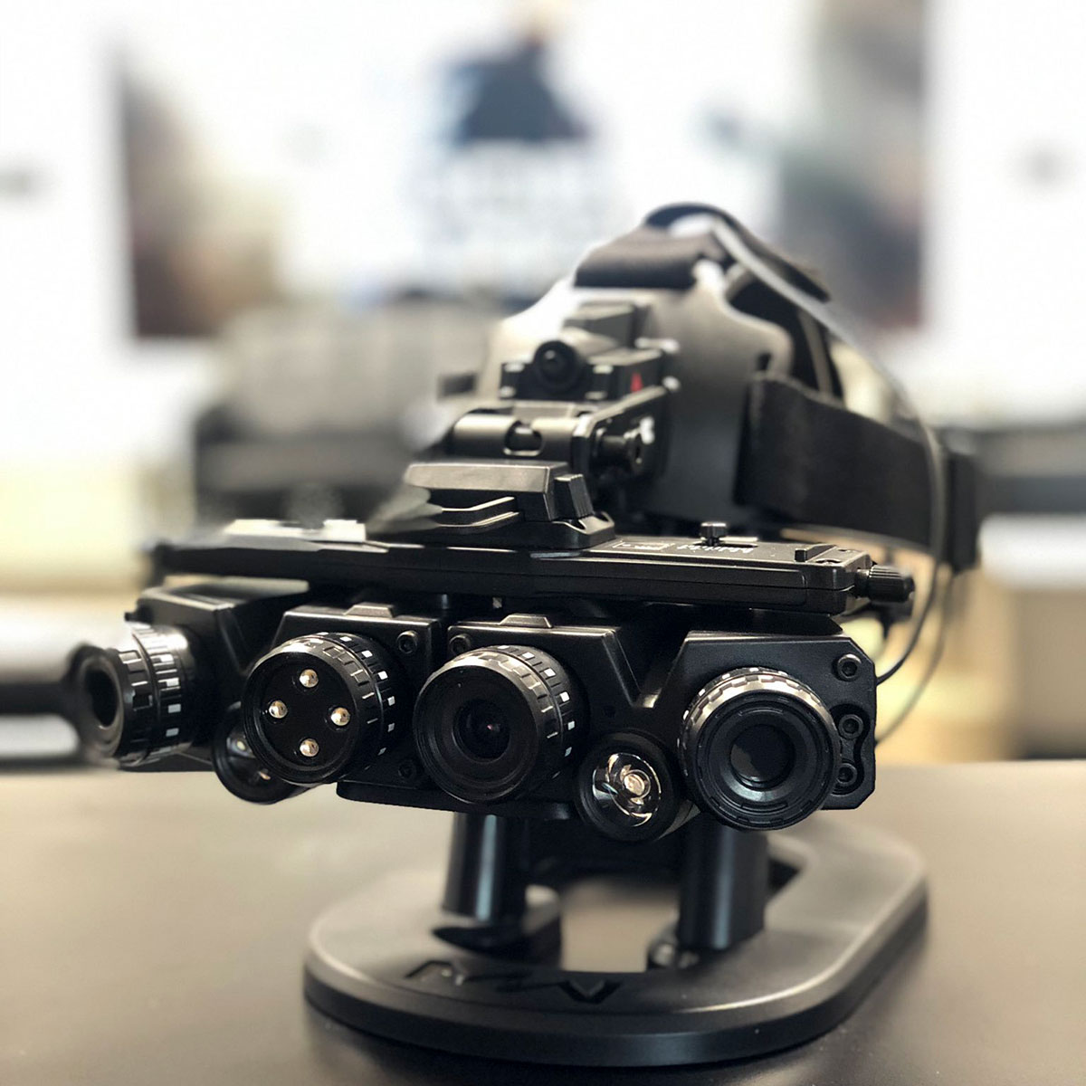 This Real, Wearable Night Vision Goggles Is Included In The Call of ...