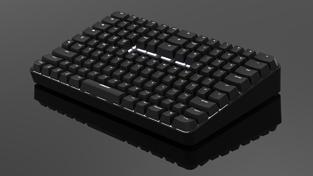 Chassepot Reinvents The Keyboard With “Revolutionary Layout”, But Is It ...
