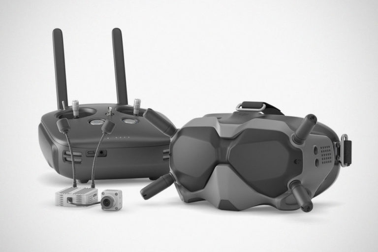 DJI Introduces New Digital FPV Transmission System That Promised ...