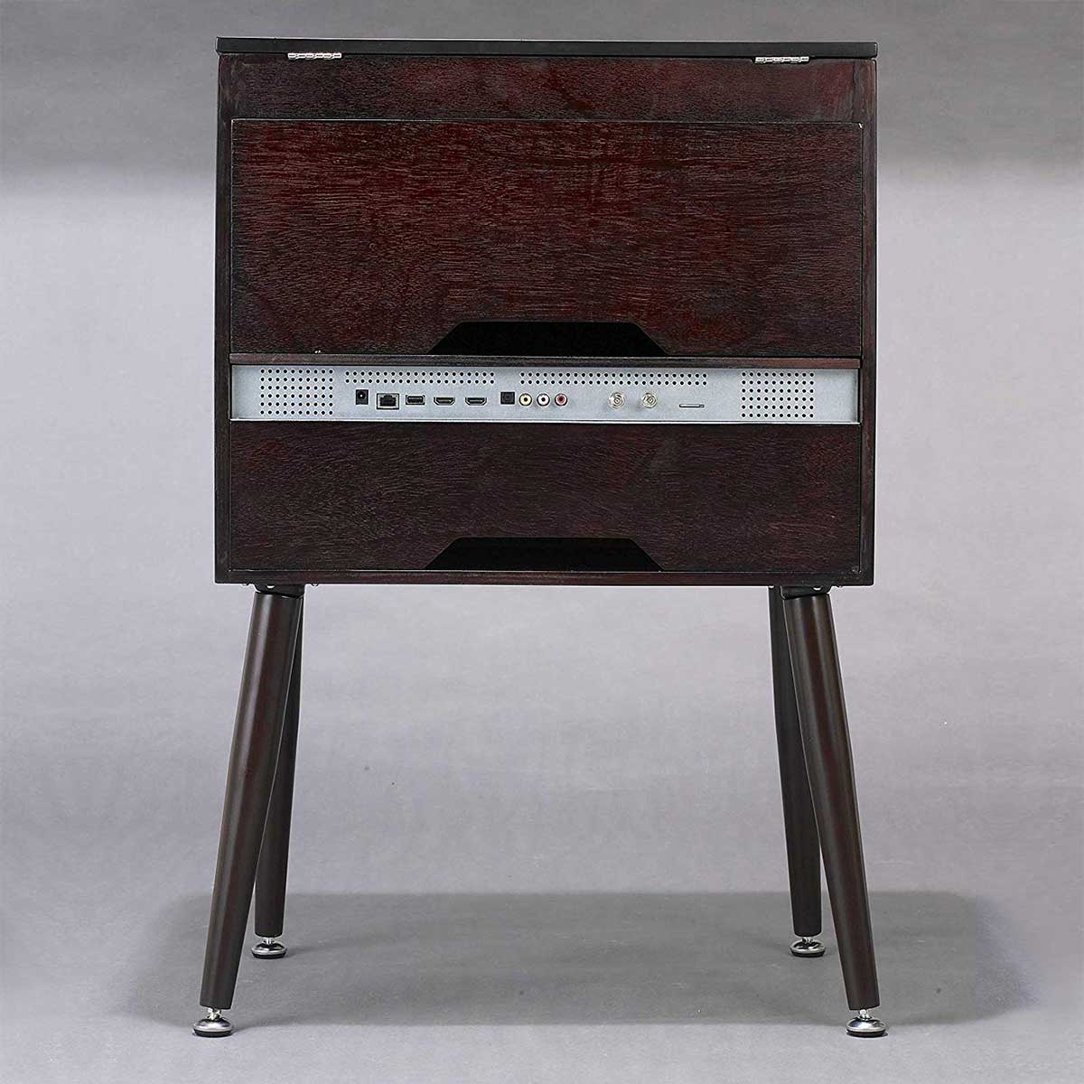 Doshisha Vintage Design HD LCD TV Is For Those Who Would Sacrifice ...