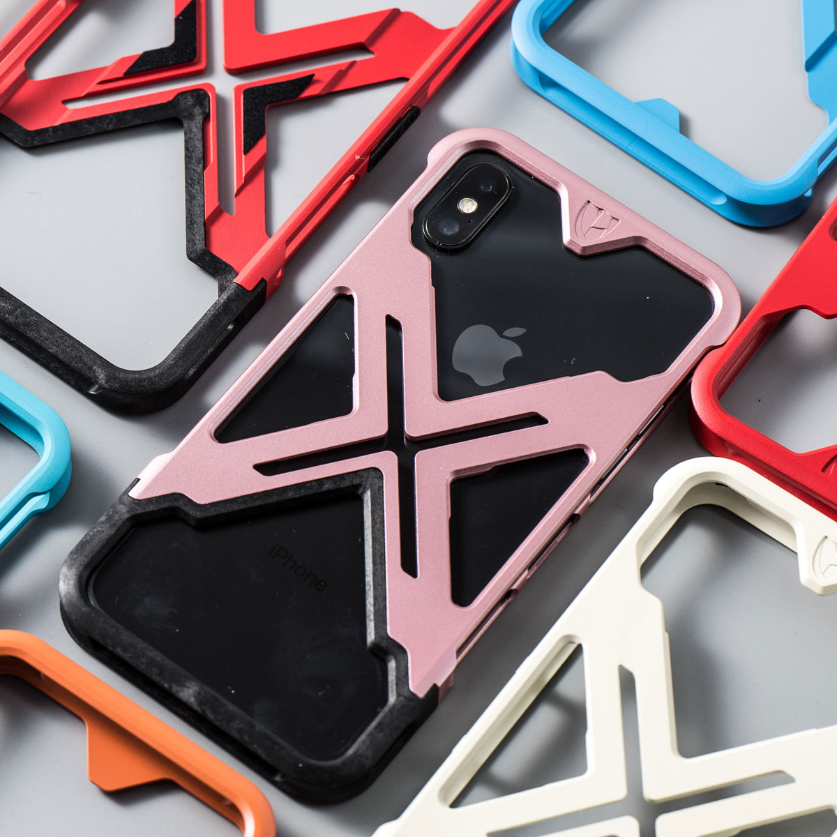 This Is ExoArmor, The World’s First Magnesium iPhone Case With ...