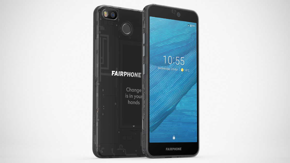 Fairphone 3: A Truly Sustainable Smartphone Made With Responsibly ...