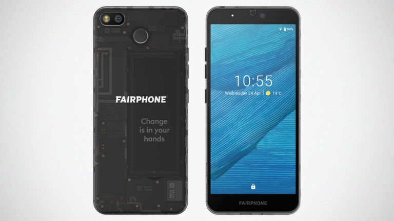 Fairphone 3: A Truly Sustainable Smartphone Made With Responsibly ...