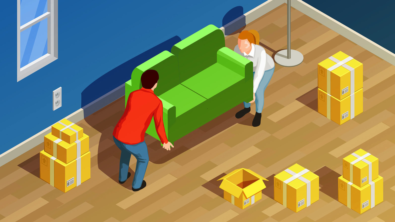 Here’s A Quick Guide On How To Have A Successful Move