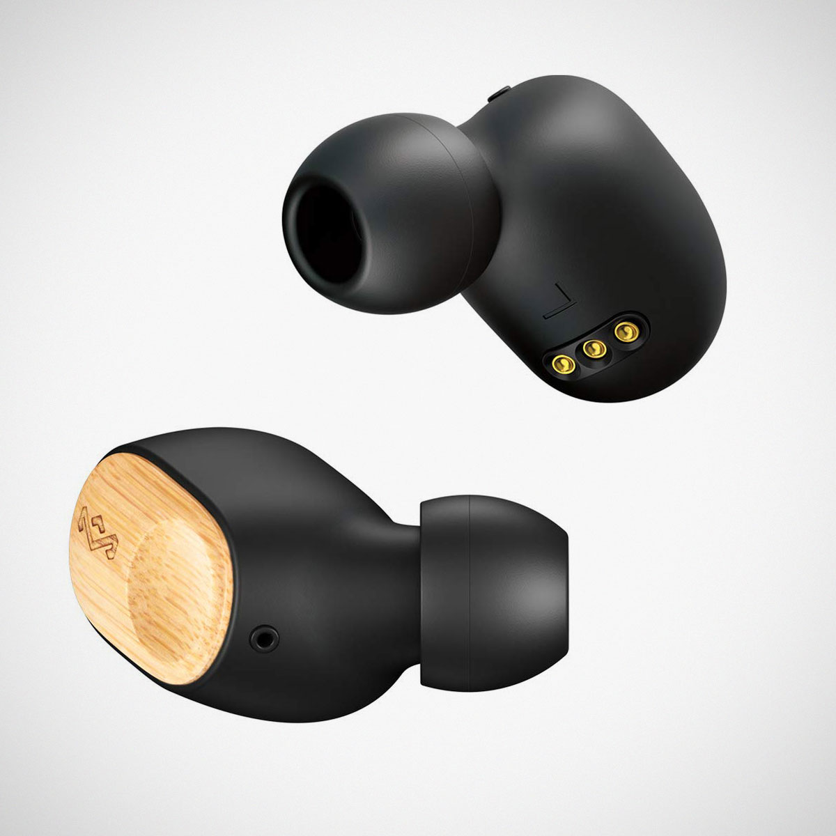 House Of Marley’s First True Wireless Earbuds Is Made Of Truly ...