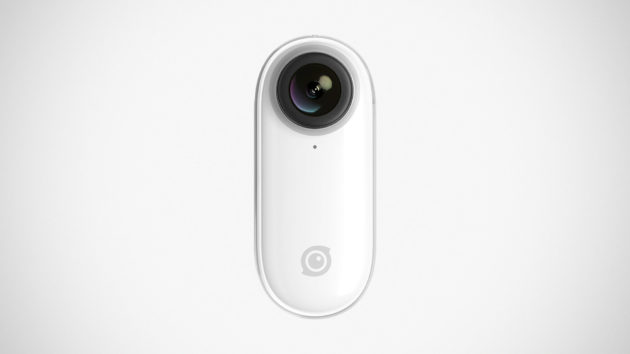 No Bigger Than A Grown Person’s Finger, Insta360 GO Is The Smallest ...