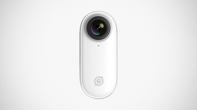No Bigger Than A Grown Person’s Finger, Insta360 GO Is The Smallest ...