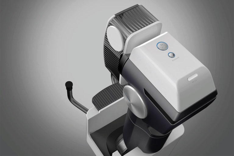 Joola Infinity: An App-enabled Smart Table Tennis Robot That Won’t ...