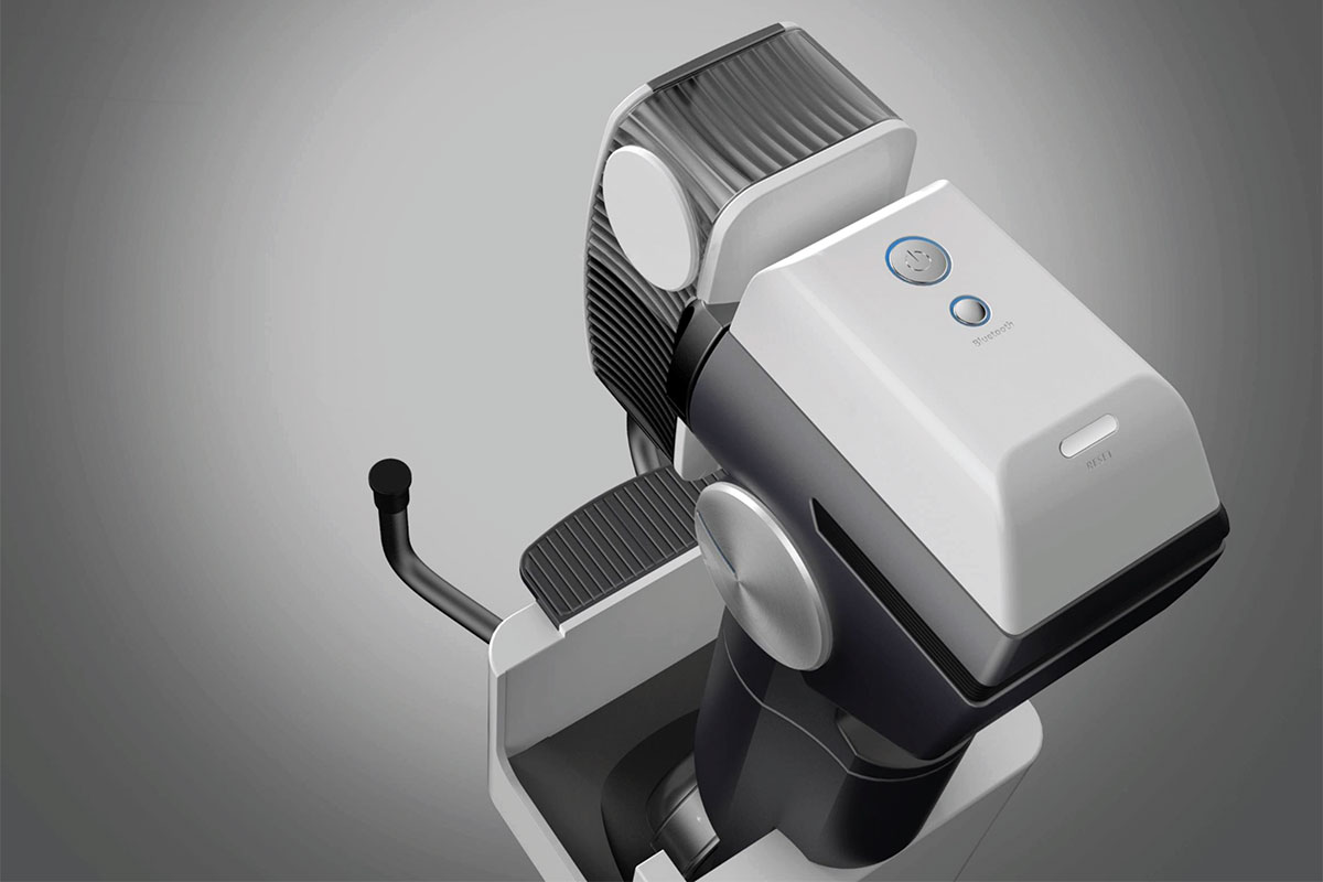 Joola Infinity: An App-enabled Smart Table Tennis Robot That Won’t ...