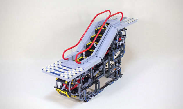 You Can Build Anything With LEGO, Including A Functioning, Miniature ...