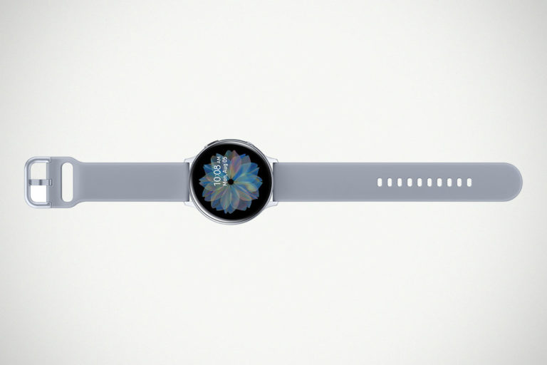 New Samsung Galaxy Watch Active2 Features A Super Cool Rotating Touch ...