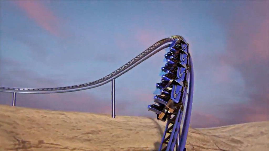 Saudi Arabia’s First Theme Park Will Feature The World’s Fastest ...