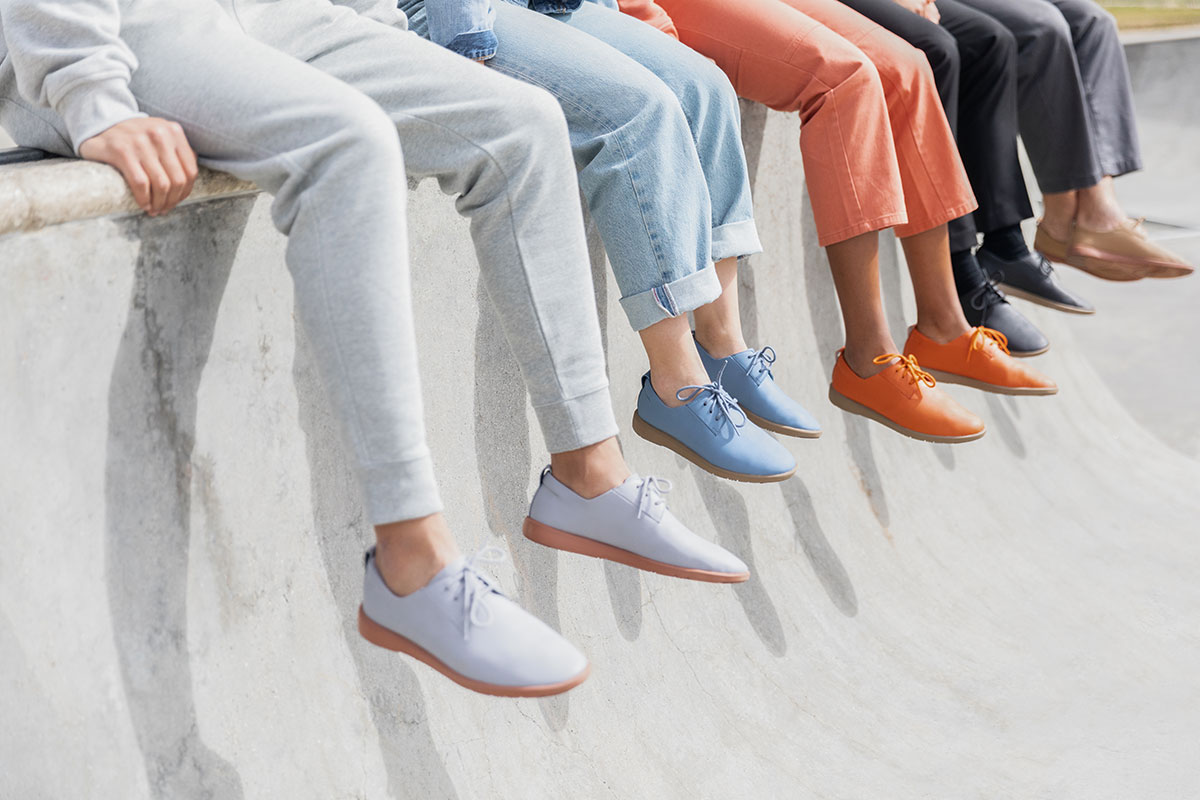 Goggler Creates Eco-conscious Shoes With Materials That Would Otherwise ...