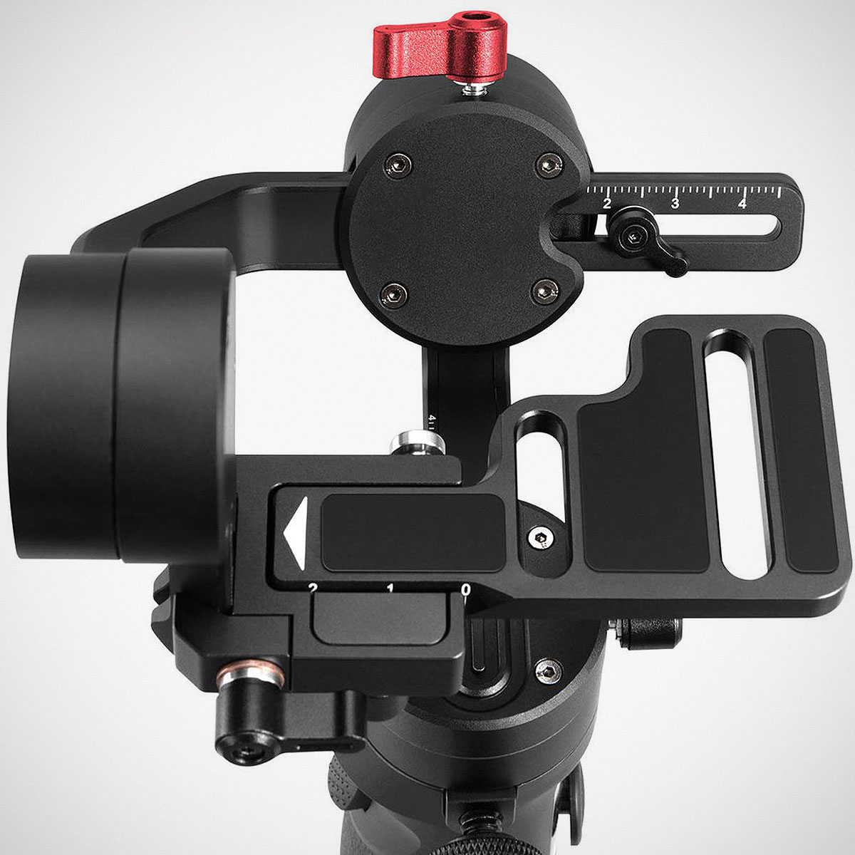 Will This Sub $300 Zhiyun CRANE-M2 Handheld Gimbal Give DJI A Run For ...