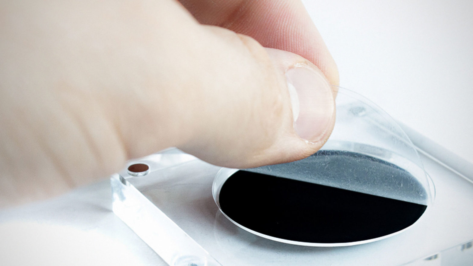 Meet Singularity 2, The Blackest Black Object You Can Own