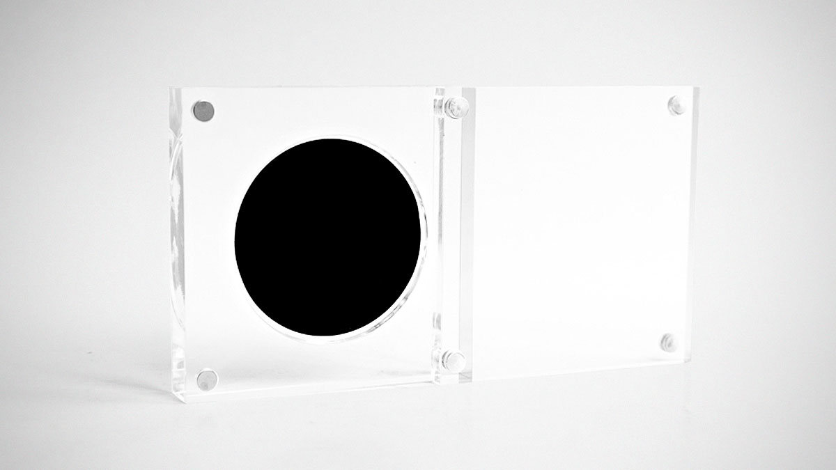 Meet Singularity 2, The Blackest Black Object You Can Own