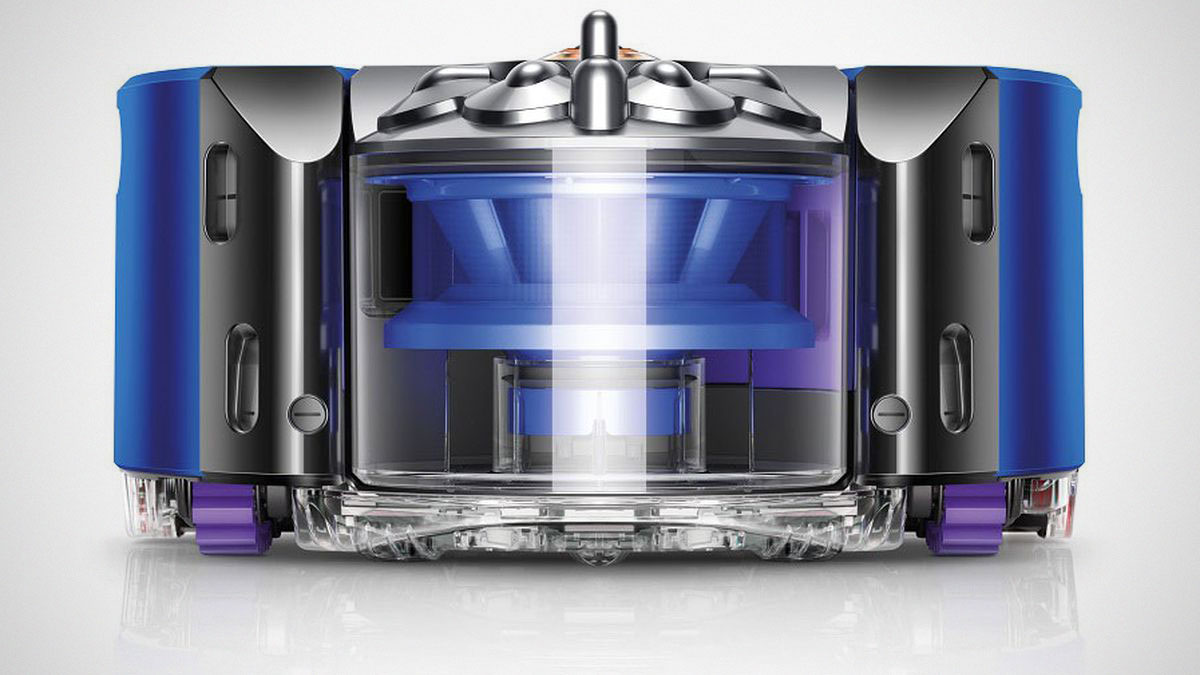 Half A Decade Later, Dyson Finally Unveiled A New Robot Vacuum