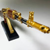 Check Out These Insanely Realistic Non-firing Toy Replica Model Guns ...