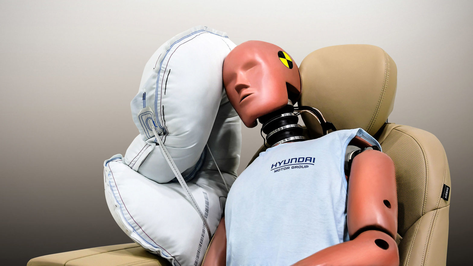 Hyundai Motor Group’s New Center Side Airbag Will Prevent Front ...