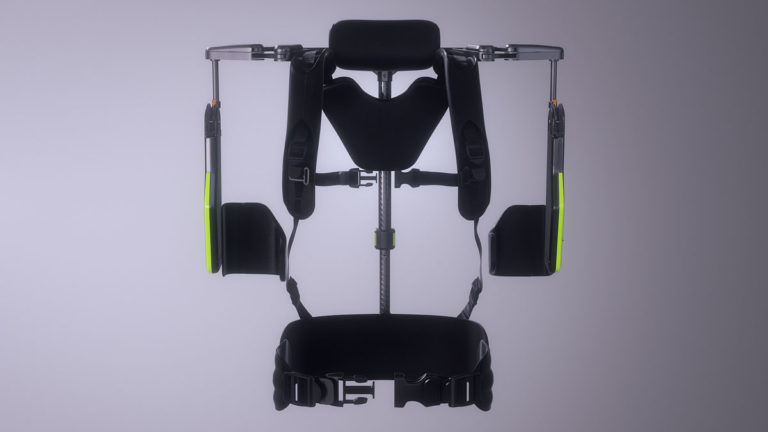 Hyundai Motor Group Develops Wearable Vest Exoskeleton For Use In Its ...