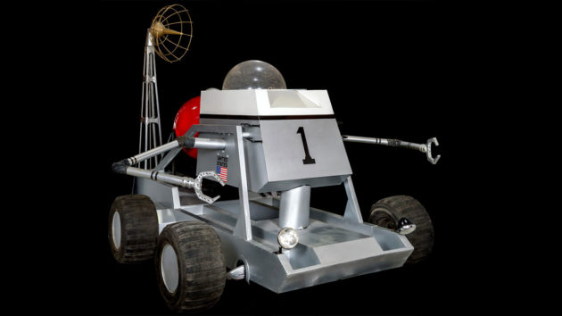 Original Moon Buggy Used In Bond Movie, Diamonds Are Forever, To Go ...