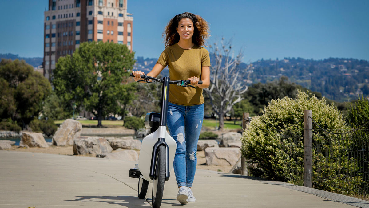 Karmic OSLO Is Possibly The Most Futuristic Electric Bicycle We Have ...