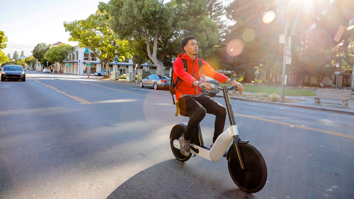 Karmic OSLO Is Possibly The Most Futuristic Electric Bicycle We Have ...